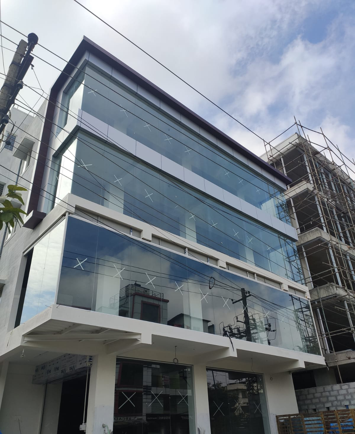 Diamond Enterprises A leading Construction Company in Bengaluru