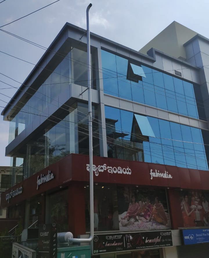 Diamond Enterprises A leading Construction Company in Bengaluru