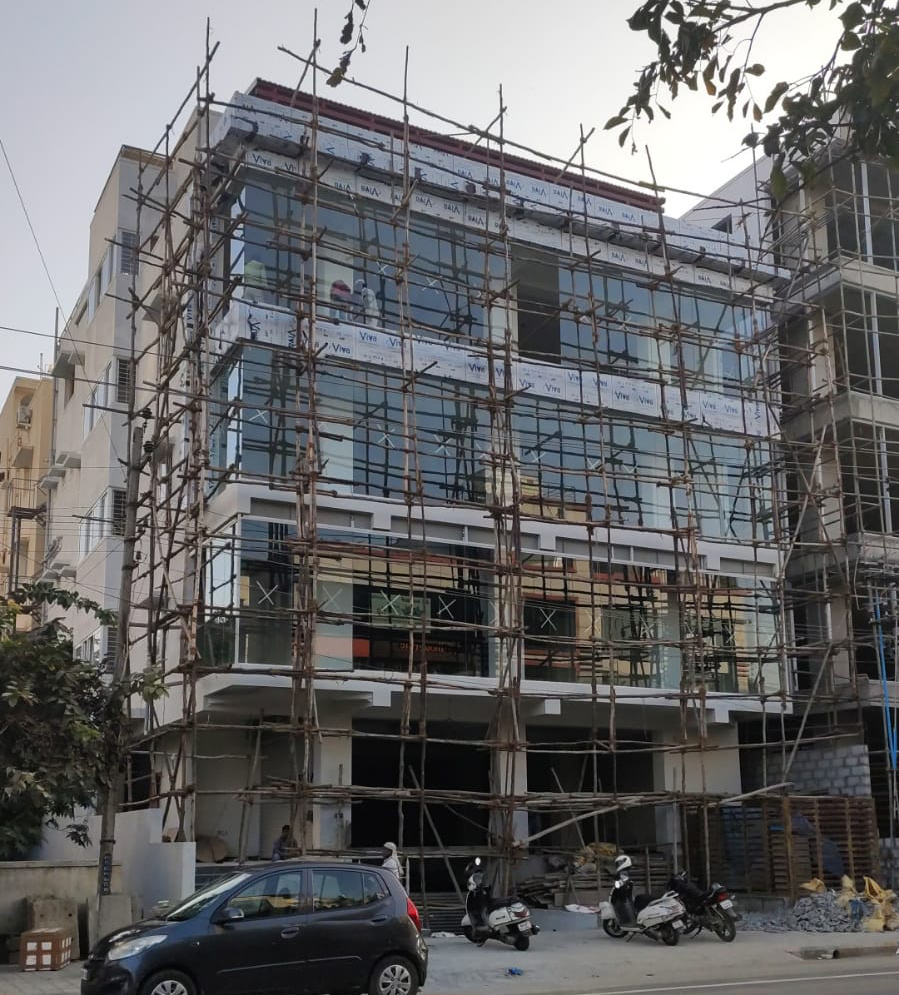 Diamond Enterprises A leading Construction Company in Bengaluru